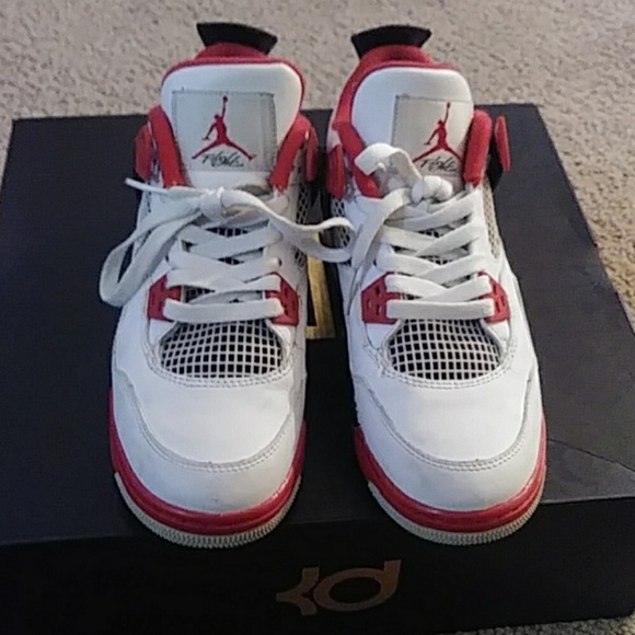 Jordan | Shoes | Air Jordan Retro 4s | Poshmark
